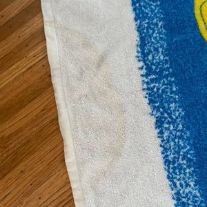 Pepsi | Bath | Vtg Pepsi Light Beach Towel | Poshmark